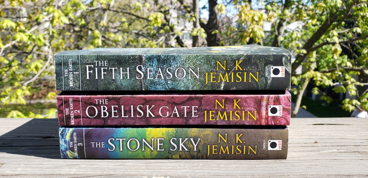 The Stone Sky – Life of Chaz